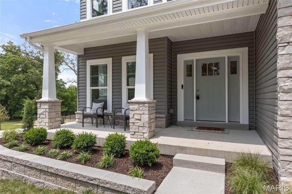 Luxury New Homes | Saga Homes | Sunset Hills, MO