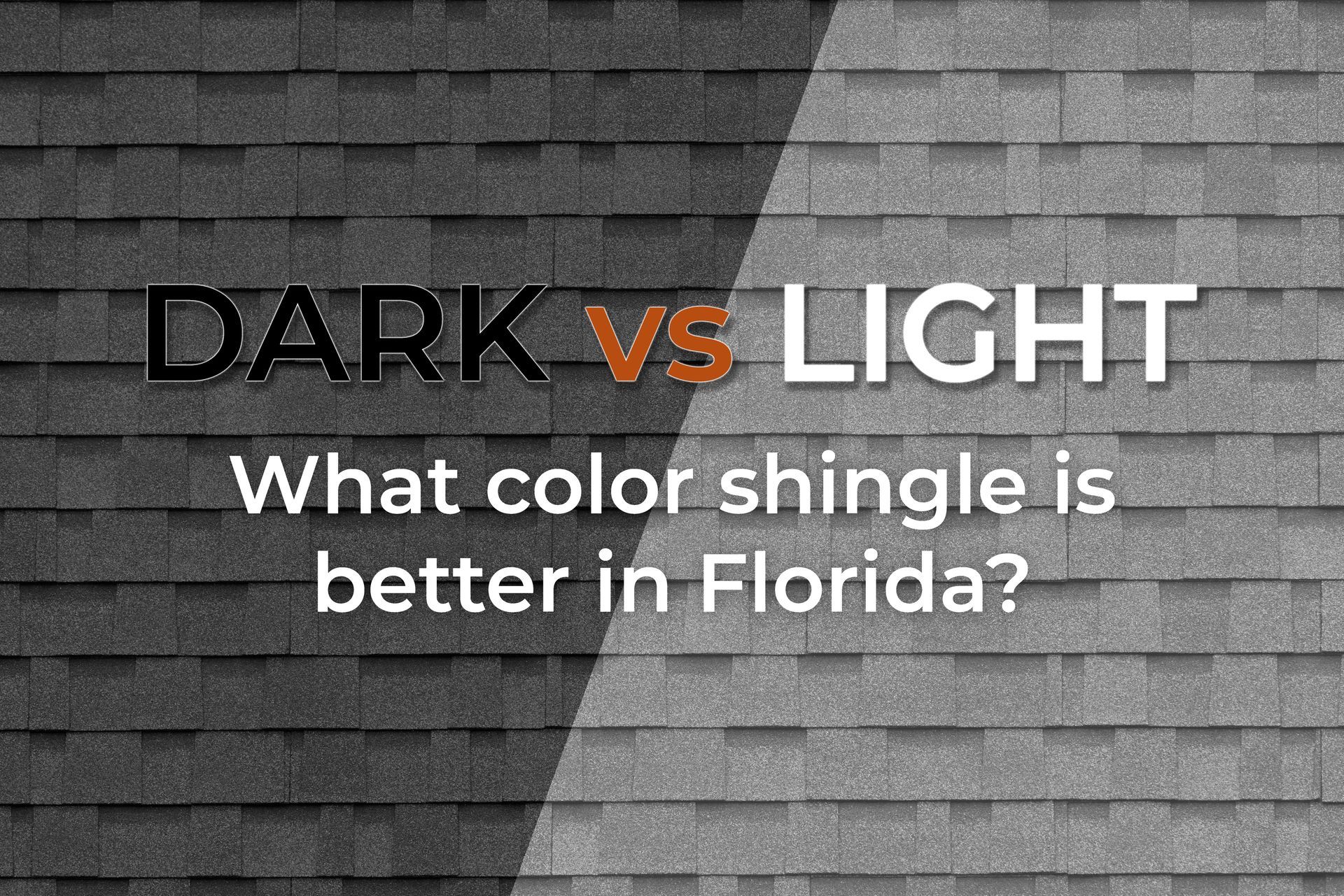 Exploring Shingle Colors: Energy Efficiency Myths Debunked