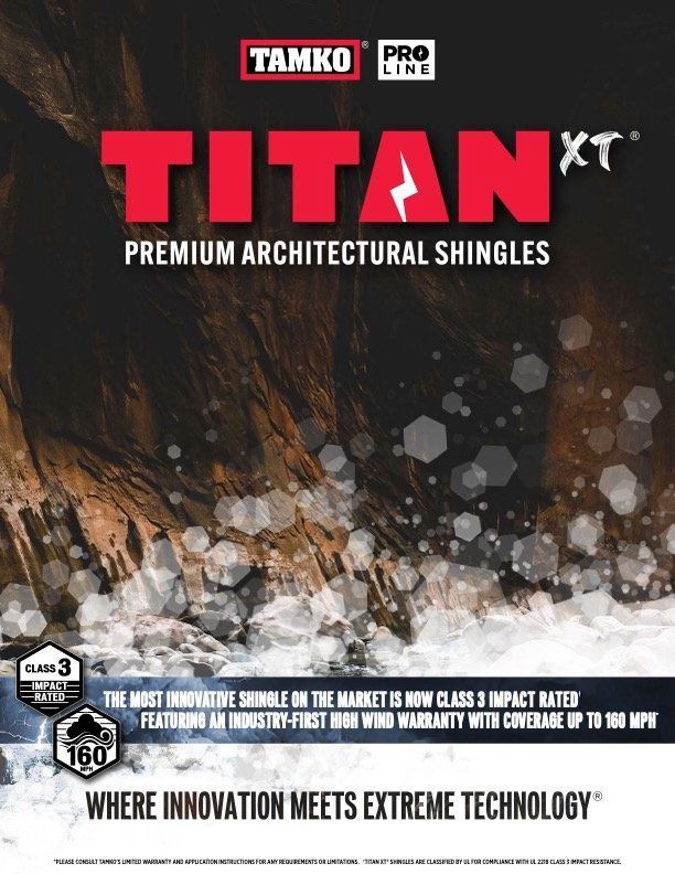 TAMKO Titan XT | Certified Best Roofing