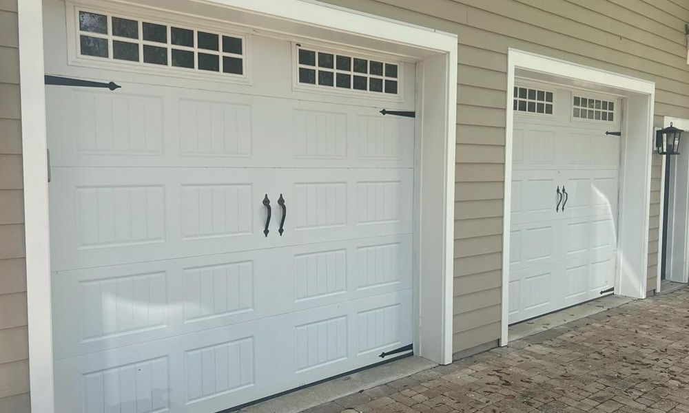 Embracing Eco-Friendly Garage Doors: Sustainable Solutions