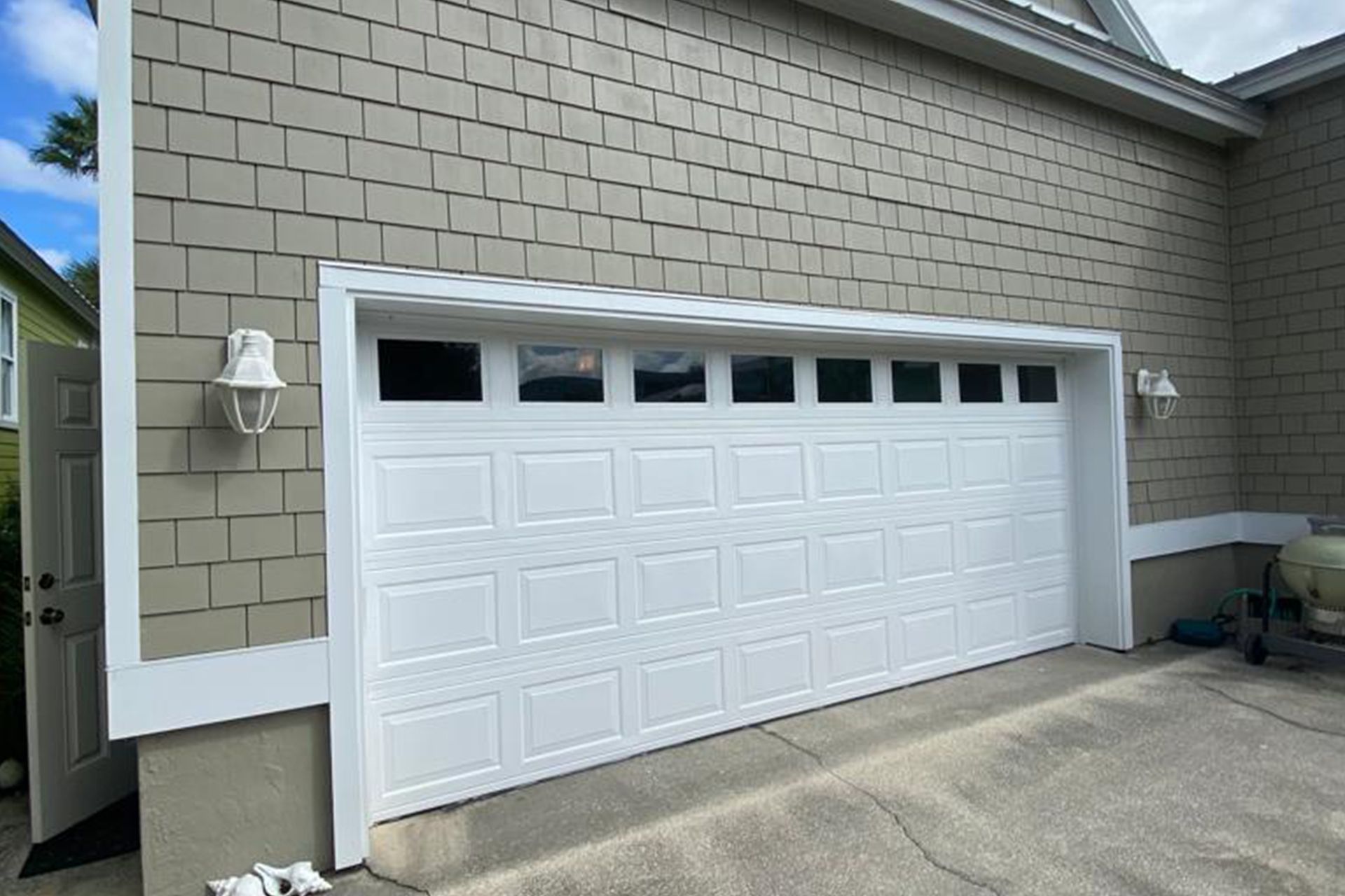 How to Open Garage Door in a Power Outage - Door Master Clinic