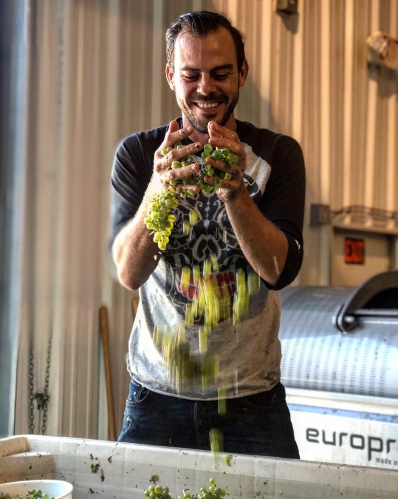 Meet Our New Winemaker Meet Our New Winemaker