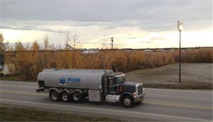 Oil Heating in Fairbanks, AK - Alaska Fuel Services