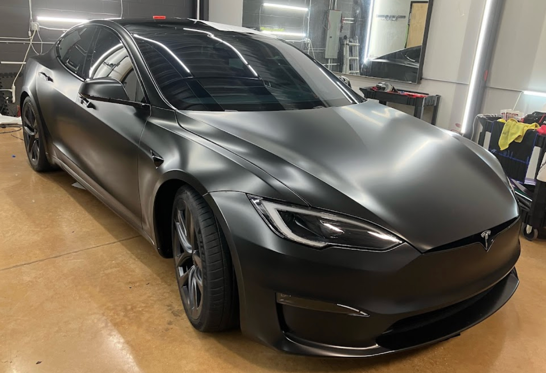 Revamp Your Tesla | Dialed Wraps