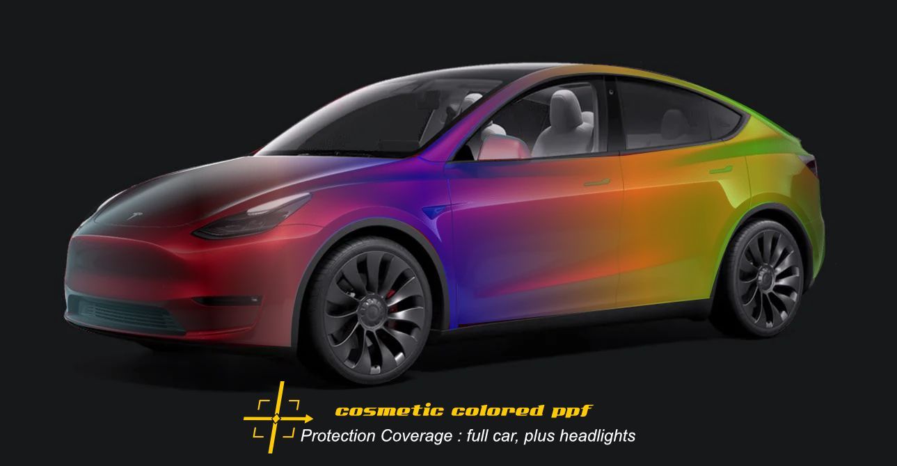 Paint Protection Film (PPF) | Dialed Wraps