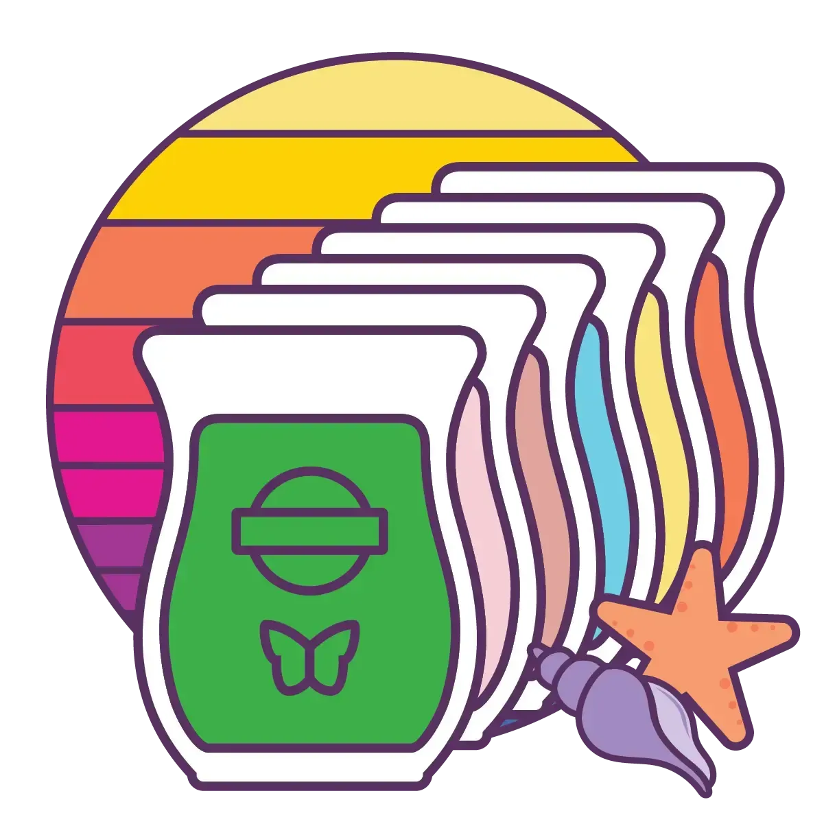 Scentsy Home Fragrance. Unique Electric Candles online