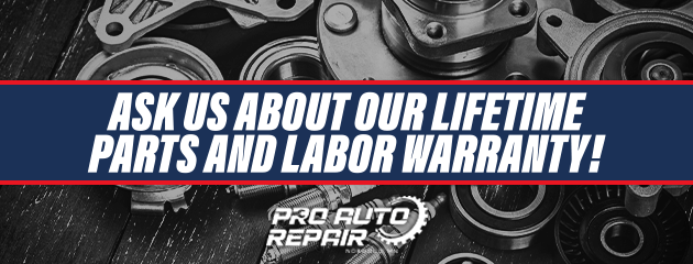 Pro Auto Repair | Tires & Automotive Repair | Norwood, MN