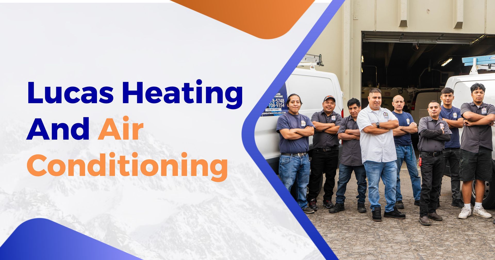 Heating & Cooling Services | Lucas Heating and Air | Salt Lake, UT
