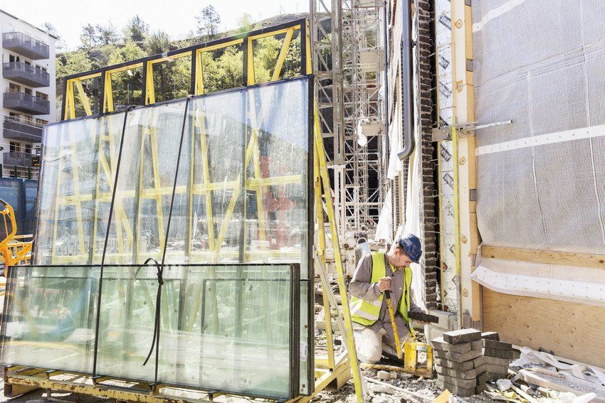 Safety glass supplier Coventry | Q Glass Services