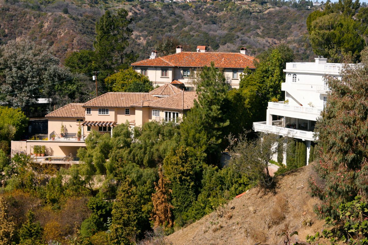Hillside Construction