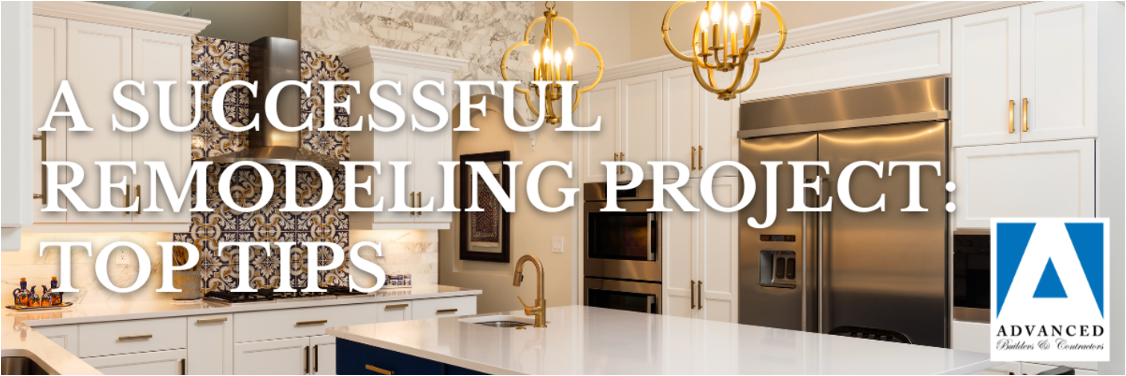Successful Home Remodel: Top Tips for a Smooth Project