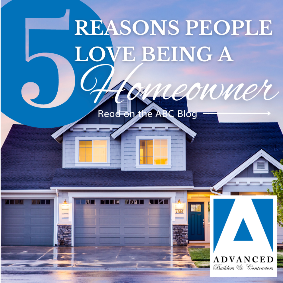 5 Reasons Homebuyers Love Owning Their LA Home