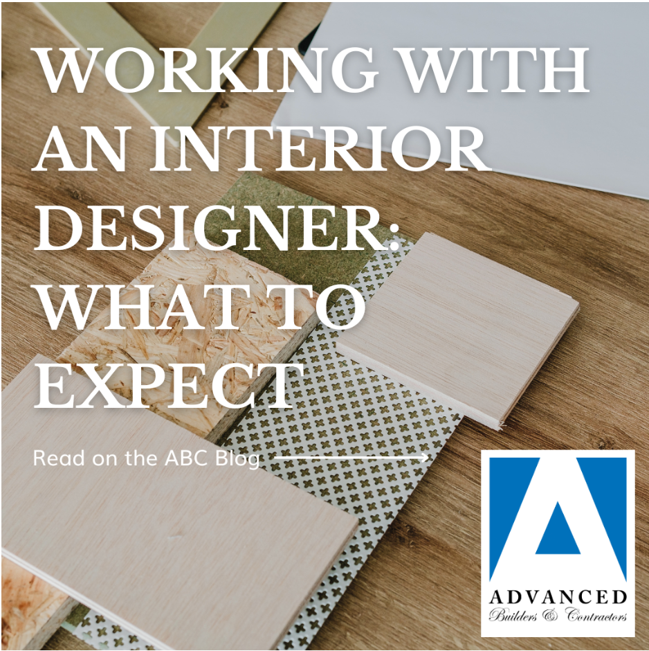 What To Expect When Working With An Interior Designer