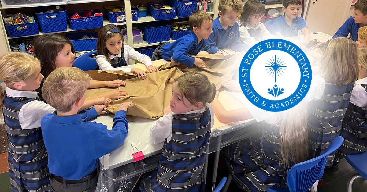 Catholic Elementary School | Saint Rose of Lima Elementary School | York