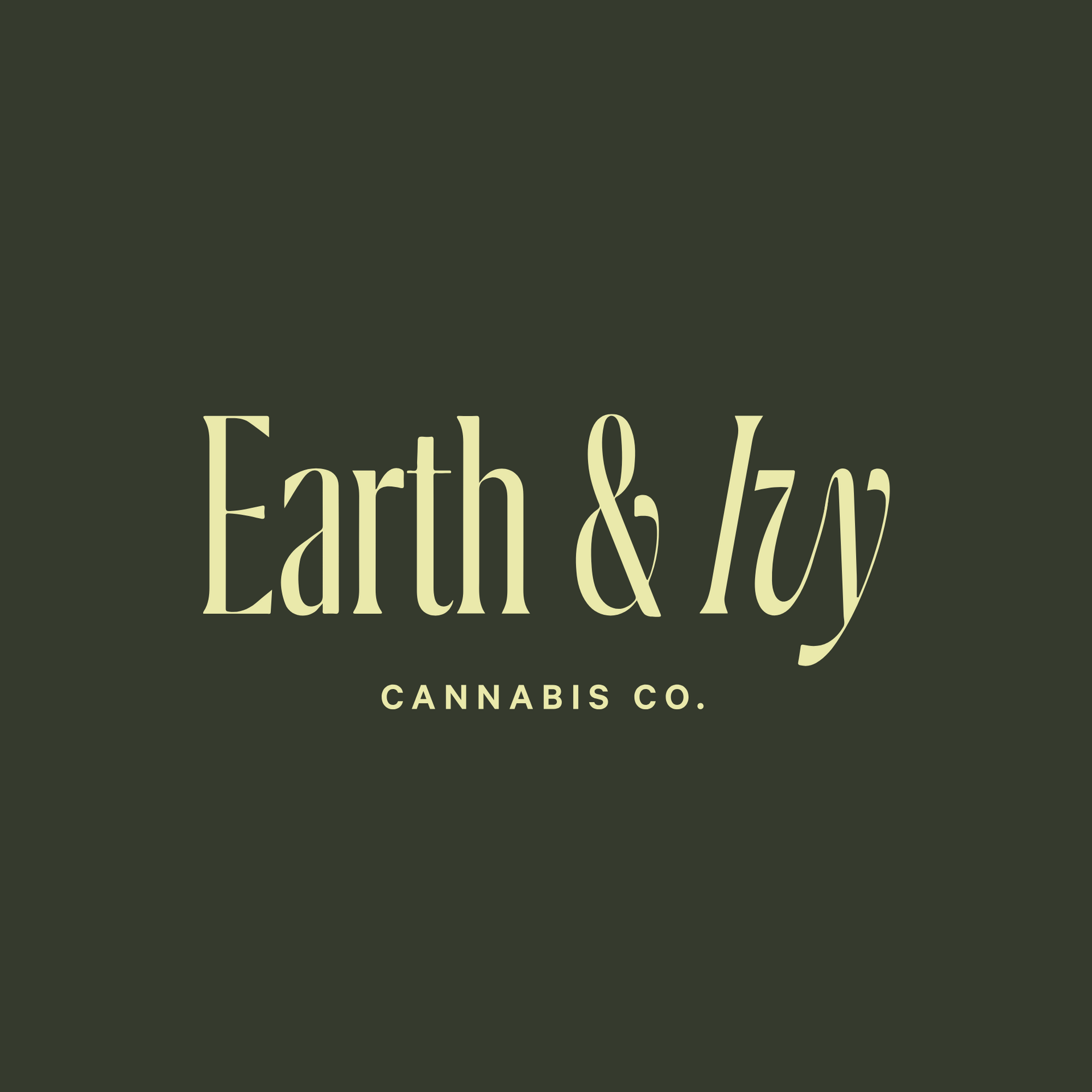 Earth & Ivy | Cannabis in NJ