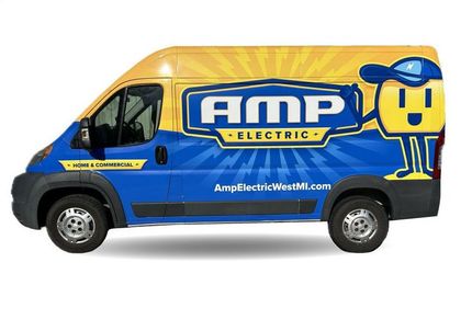Amp Electrician in Norton Shores Grand Rapids Muskegon Grand Haven