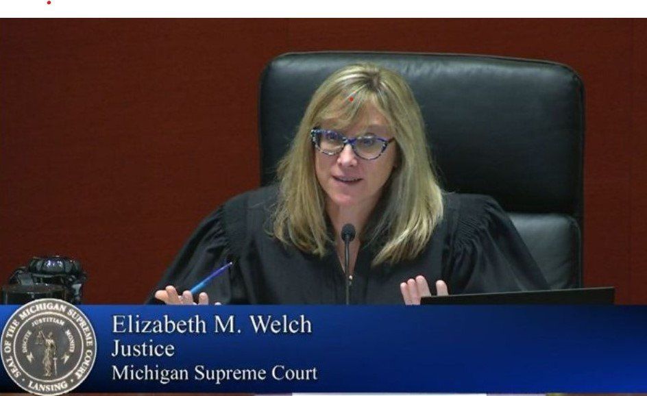 Oral Arguments Before the Michigan Supreme Court in Case Involving an ...