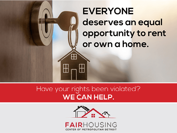 Resources | Detroit, MI | Fair Housing Center of Metropolitan Detroit