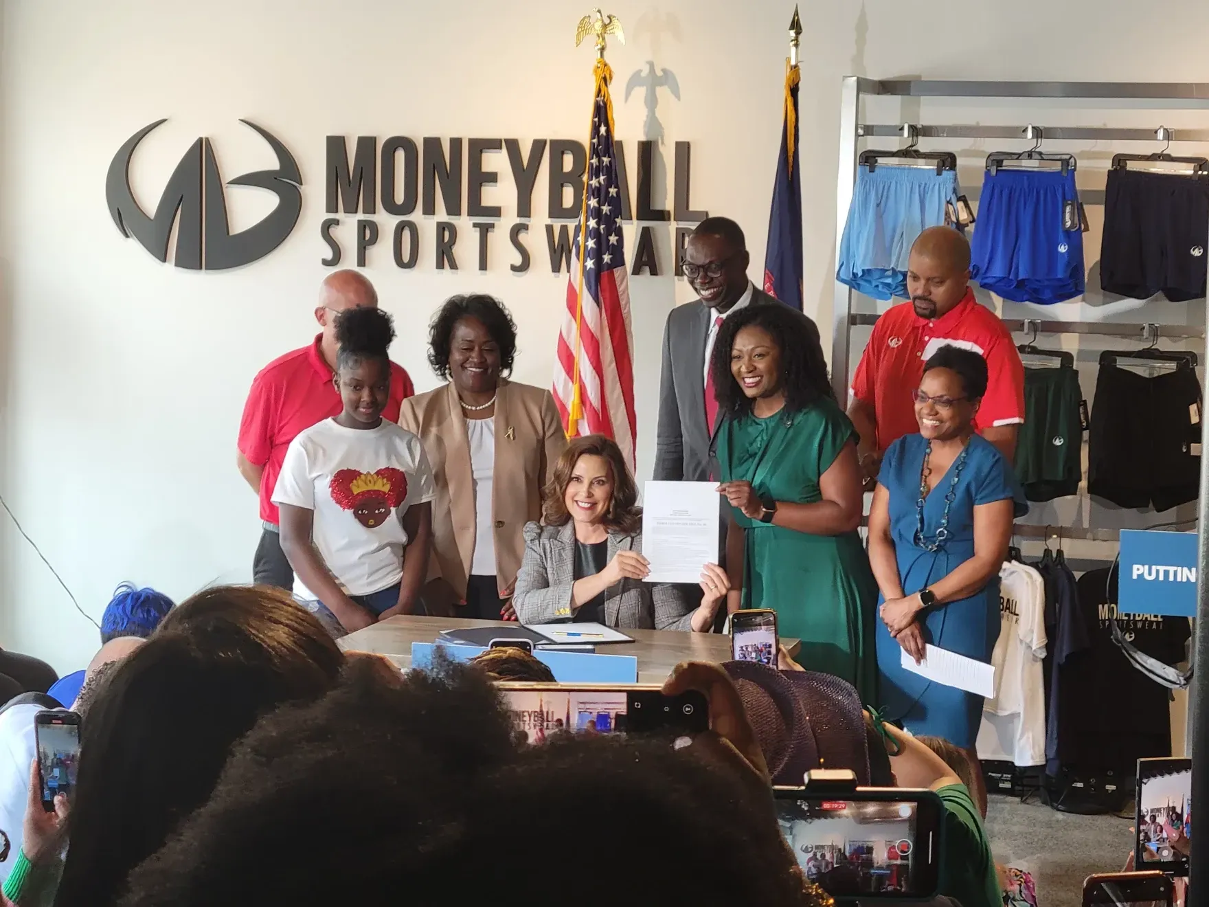 Michigan's Crown Act Signed Into Law