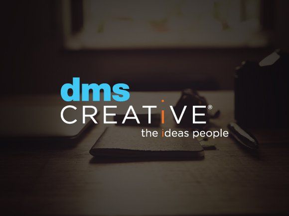 dms CREATiVE NAMED A FINALIST