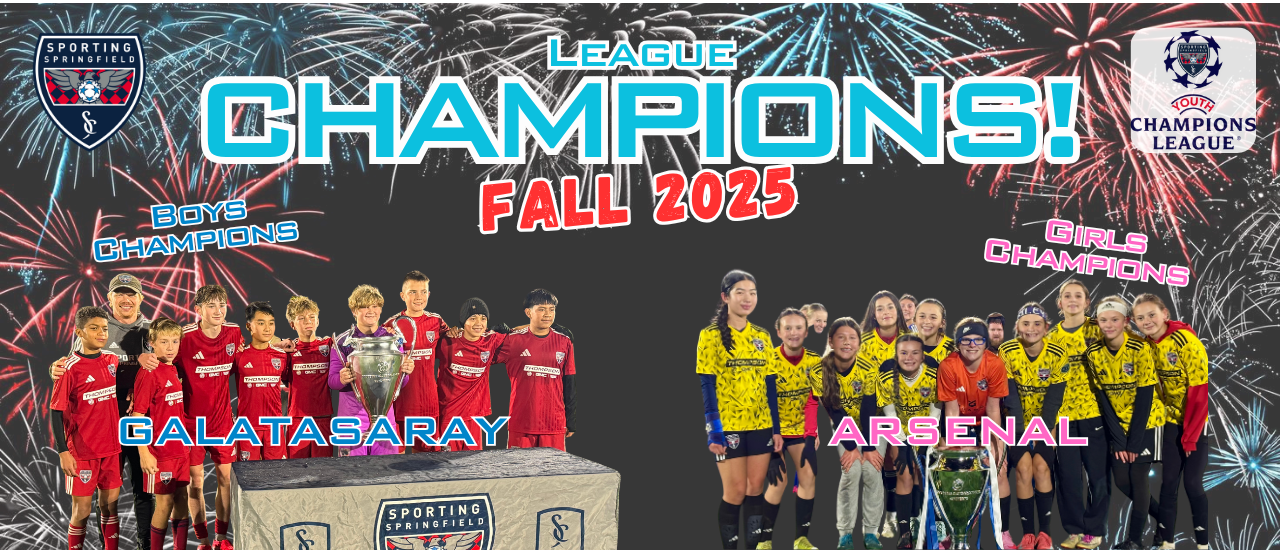 Sporting Springfield Youth Champions League