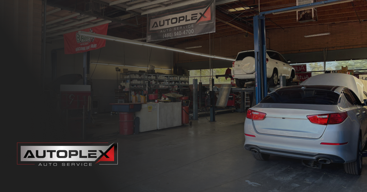 Tempe Auto Repair - Autoplex Auto Service