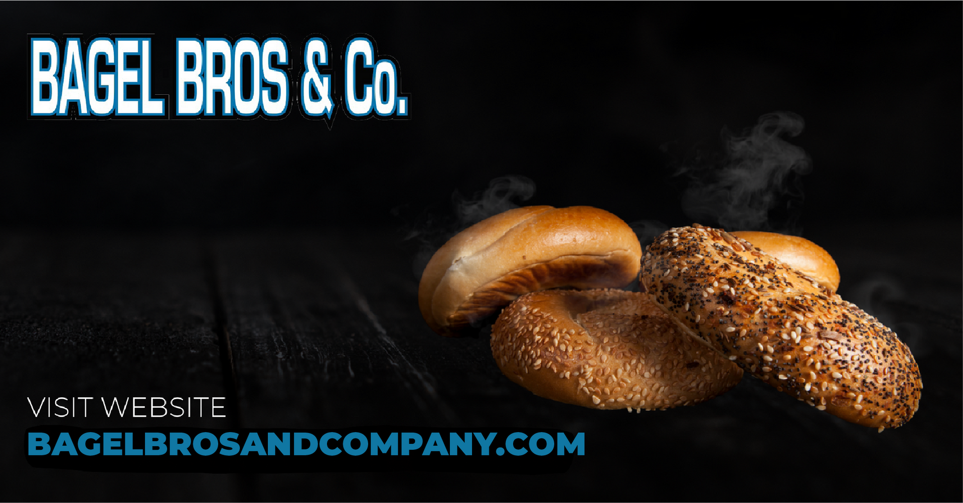 Bagel Bros & Co. | Fresh NY-Style Bagels in Shelton, CT
