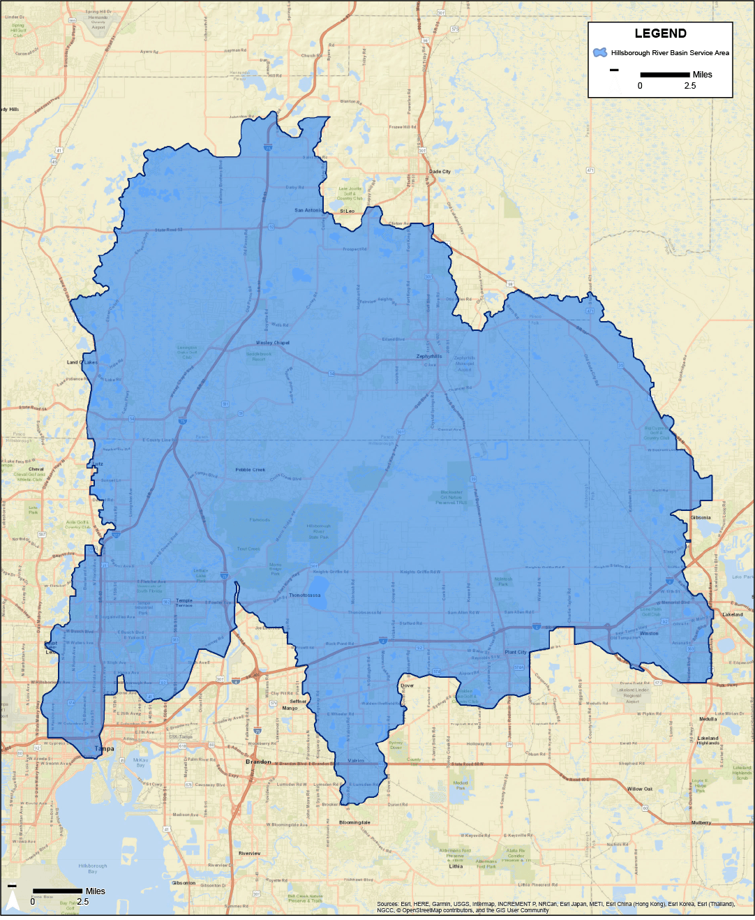 Quickdraw Mitigation Bank | EcoCredit Marketing