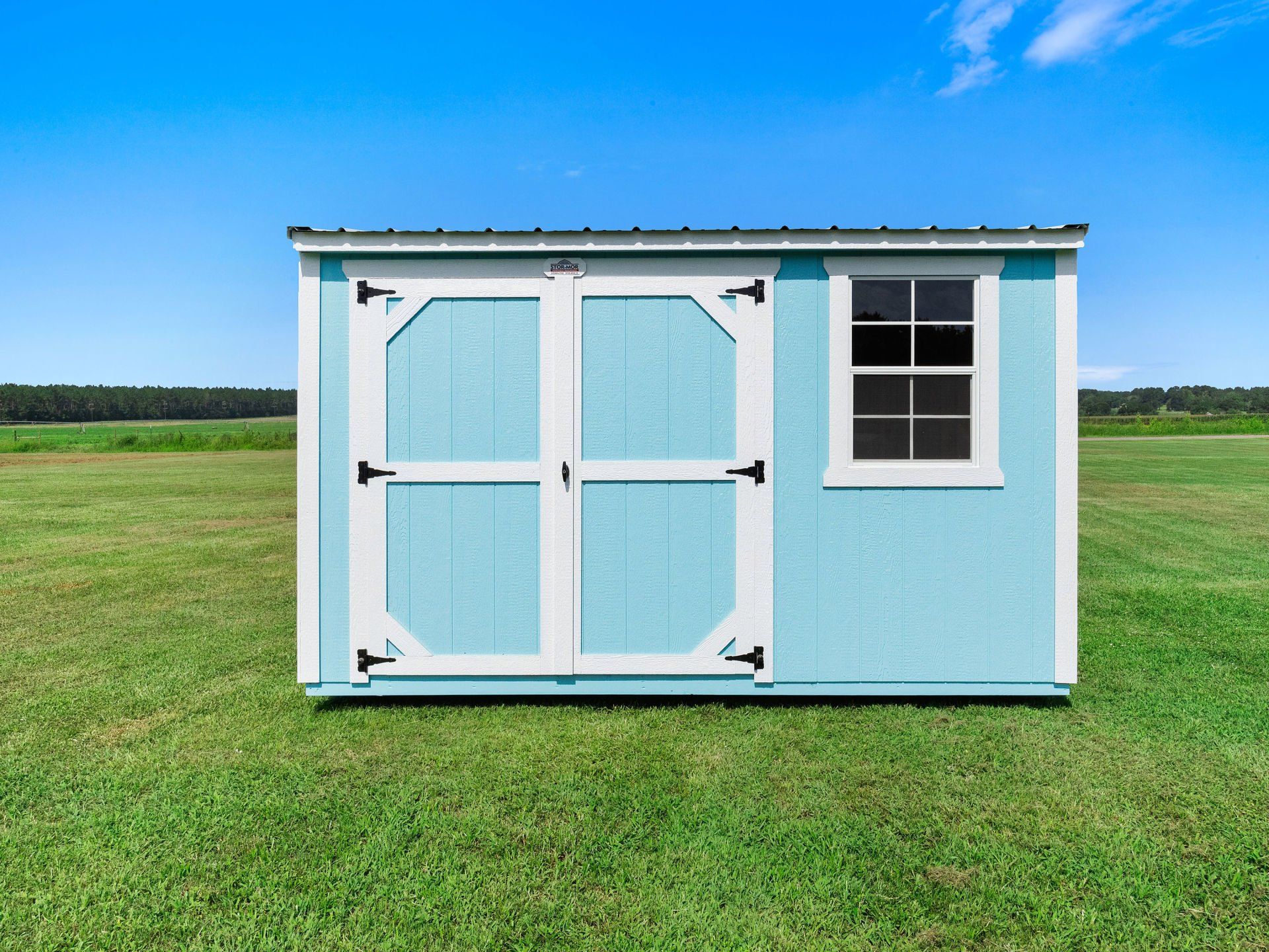 Stor-Mor Portable Buildings | Cabins | Sheds | Garages