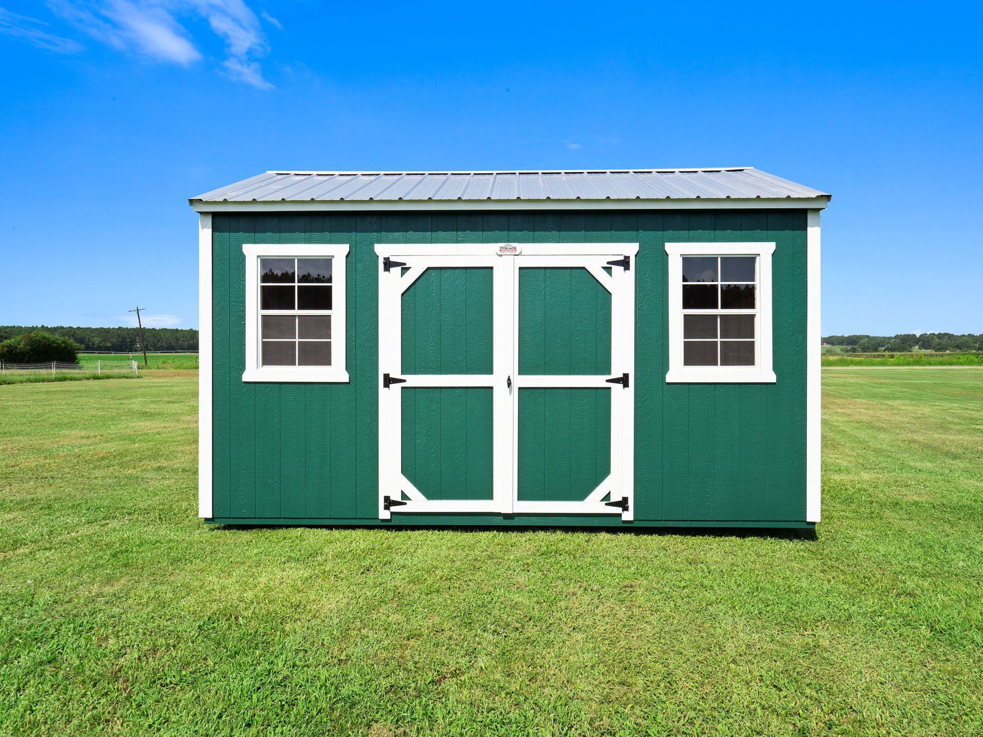 Stor-Mor Portable Buildings | Cabins | Sheds | Garages