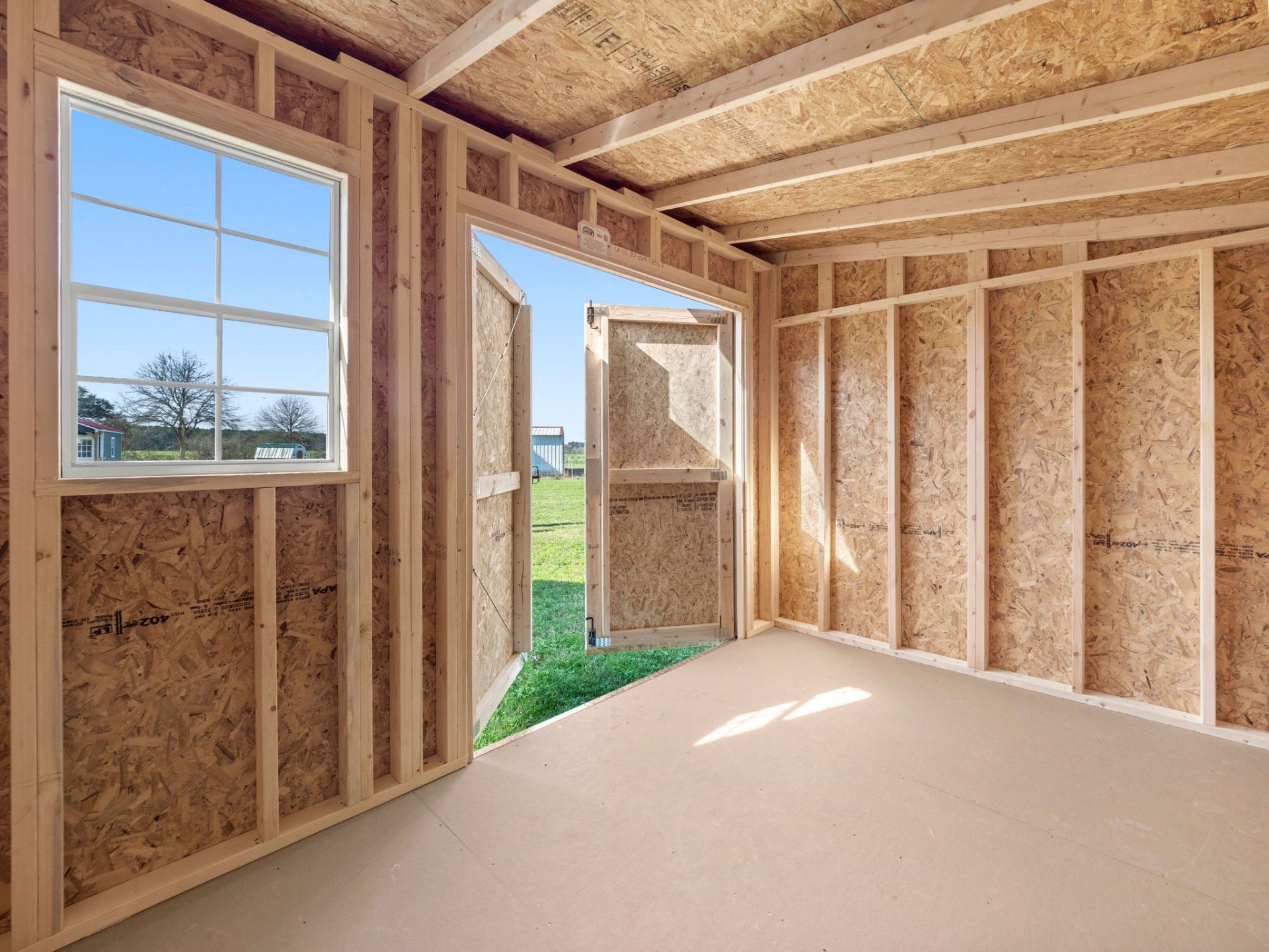 Stor-Mor Portable Buildings For Your Storage Needs