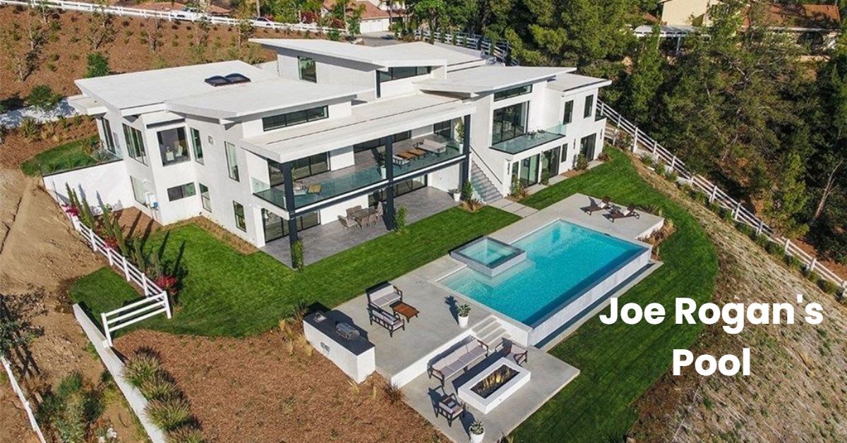 Inside Joe Rogan’s $14M Texas Mansion: Why Joe Rogan Moved to TX?