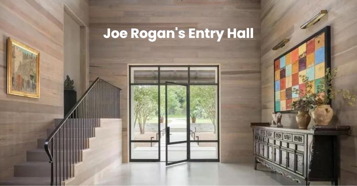 Inside Joe Rogan’s $14M Texas Mansion: Why Joe Rogan Moved to TX?