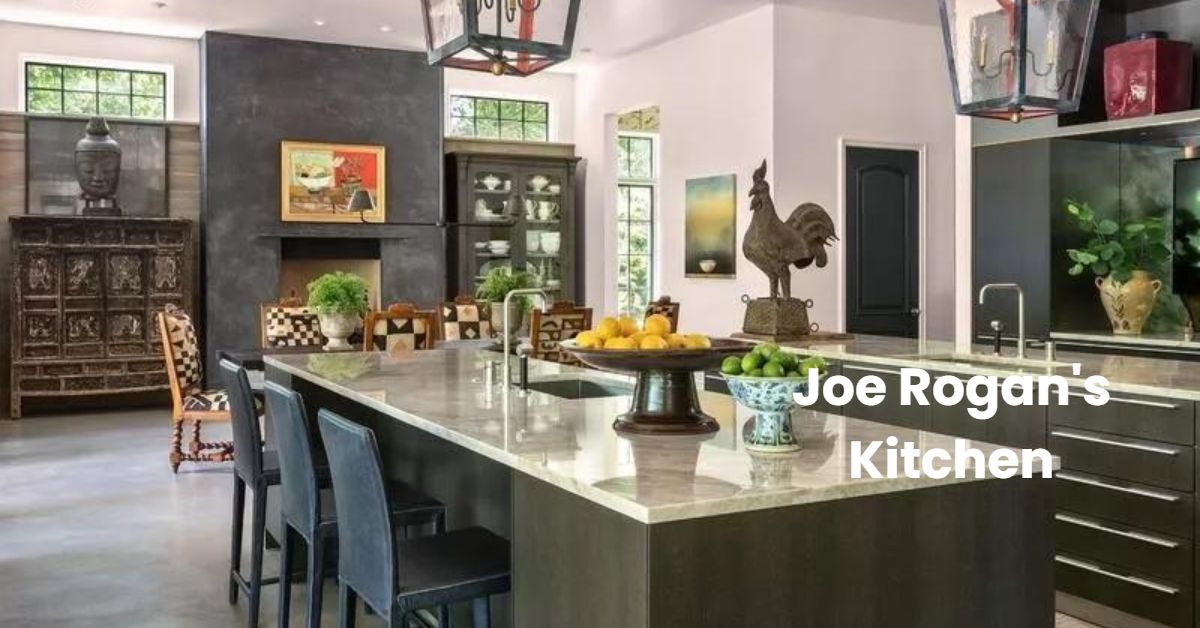 Inside Joe Rogan’s $14M Texas Mansion: Why Joe Rogan Moved to TX?