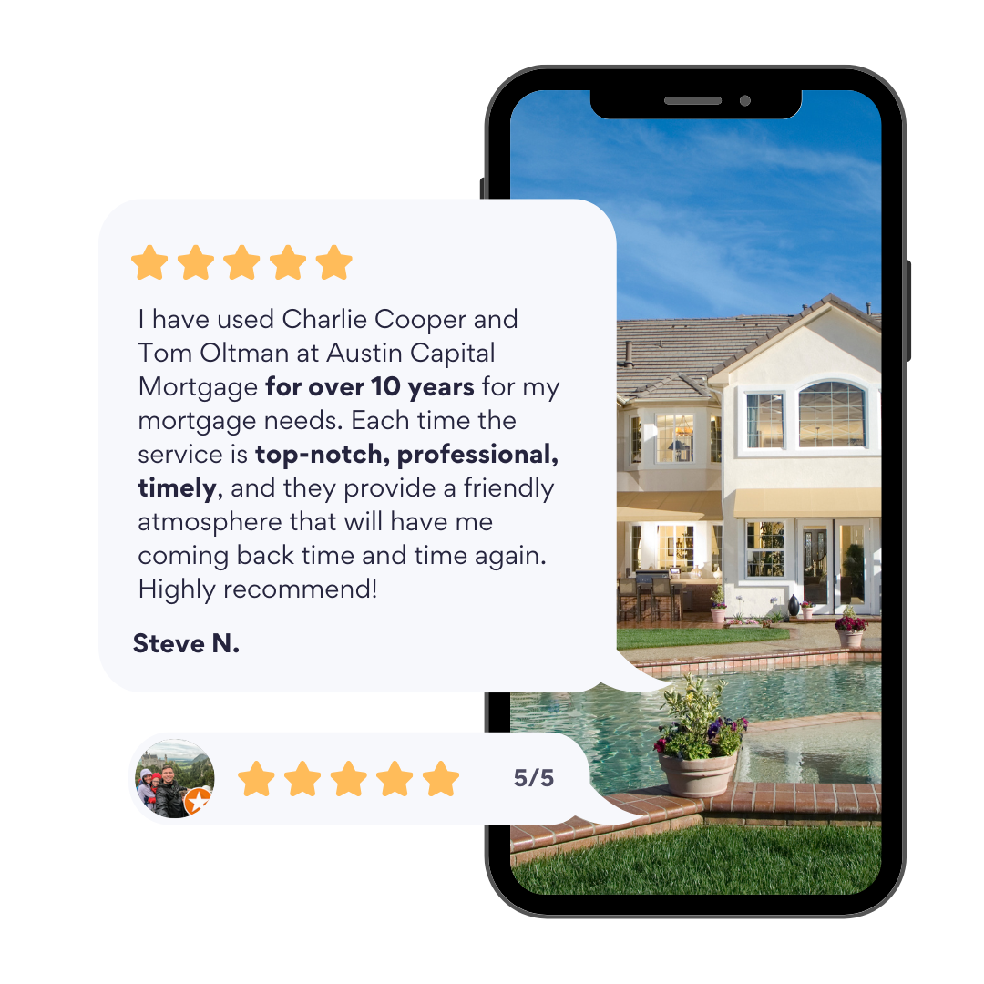 We Find You The Best Mortgage Rates | Texas' Top Lenders Since 1996