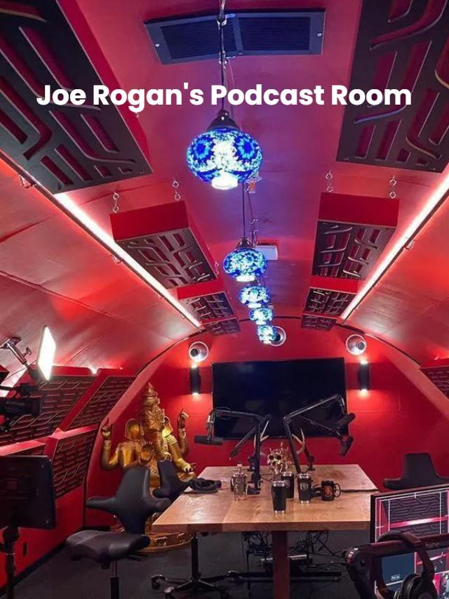 Inside Joe Rogan’s $14M Texas Mansion: Why Joe Rogan Moved to TX?