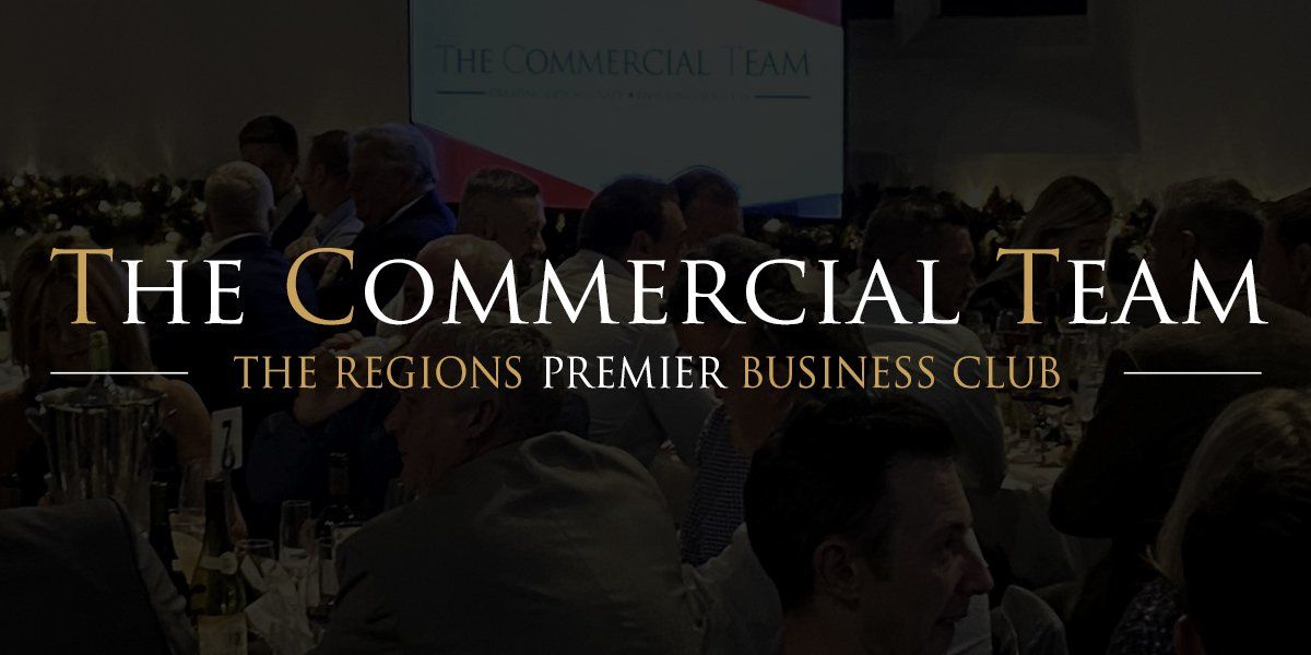 The Commercial Team - The Regions Premier Business Club