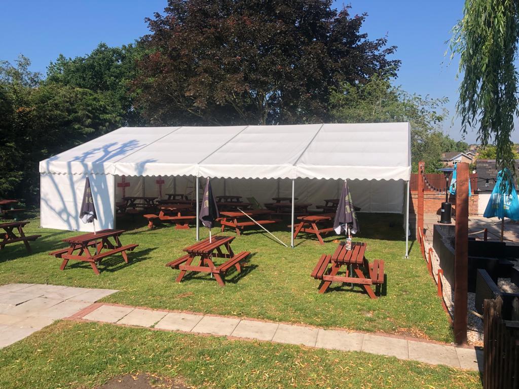 Marquee Safety 101: Ensuring a Secure and Enjoyable Event