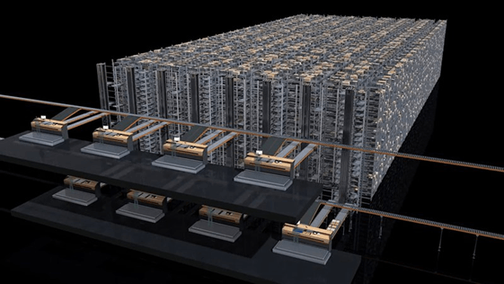 iAutomate - Start your warehouse automation journey.