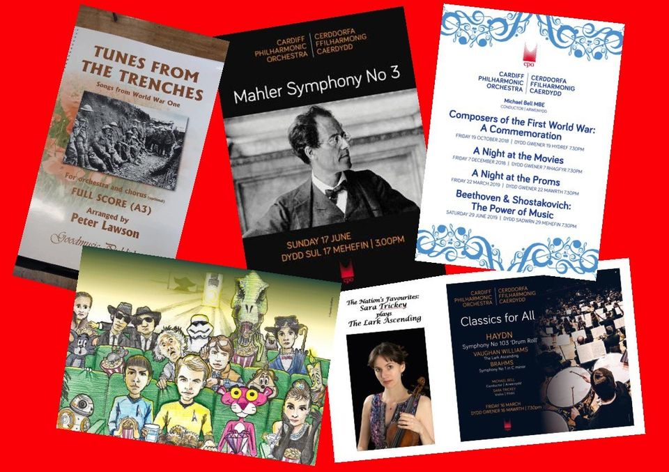 Cardiff Philharmonic Orchestra