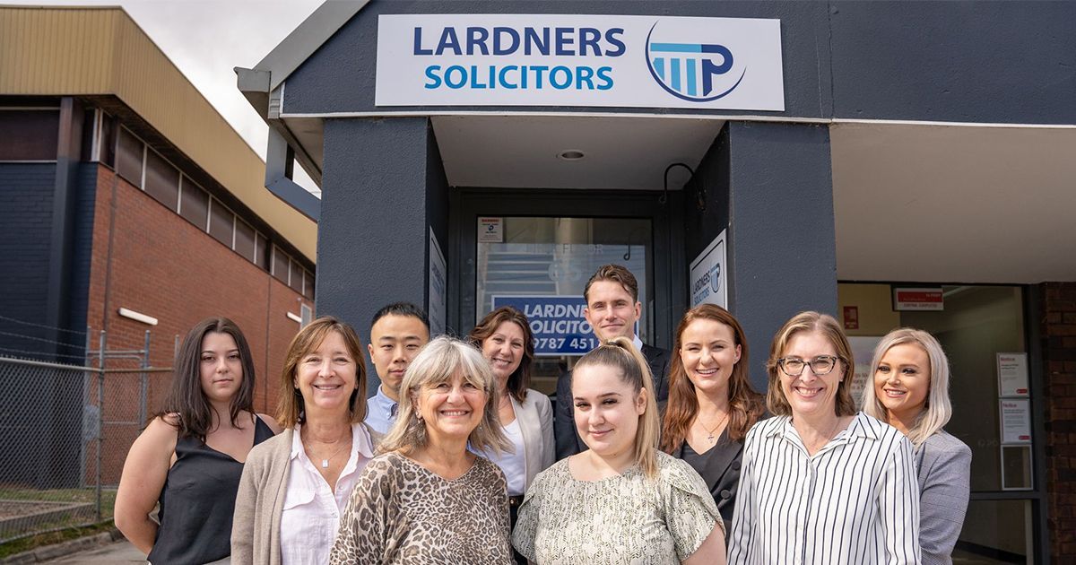 Family Provisions Claims - Lardners Solicitors