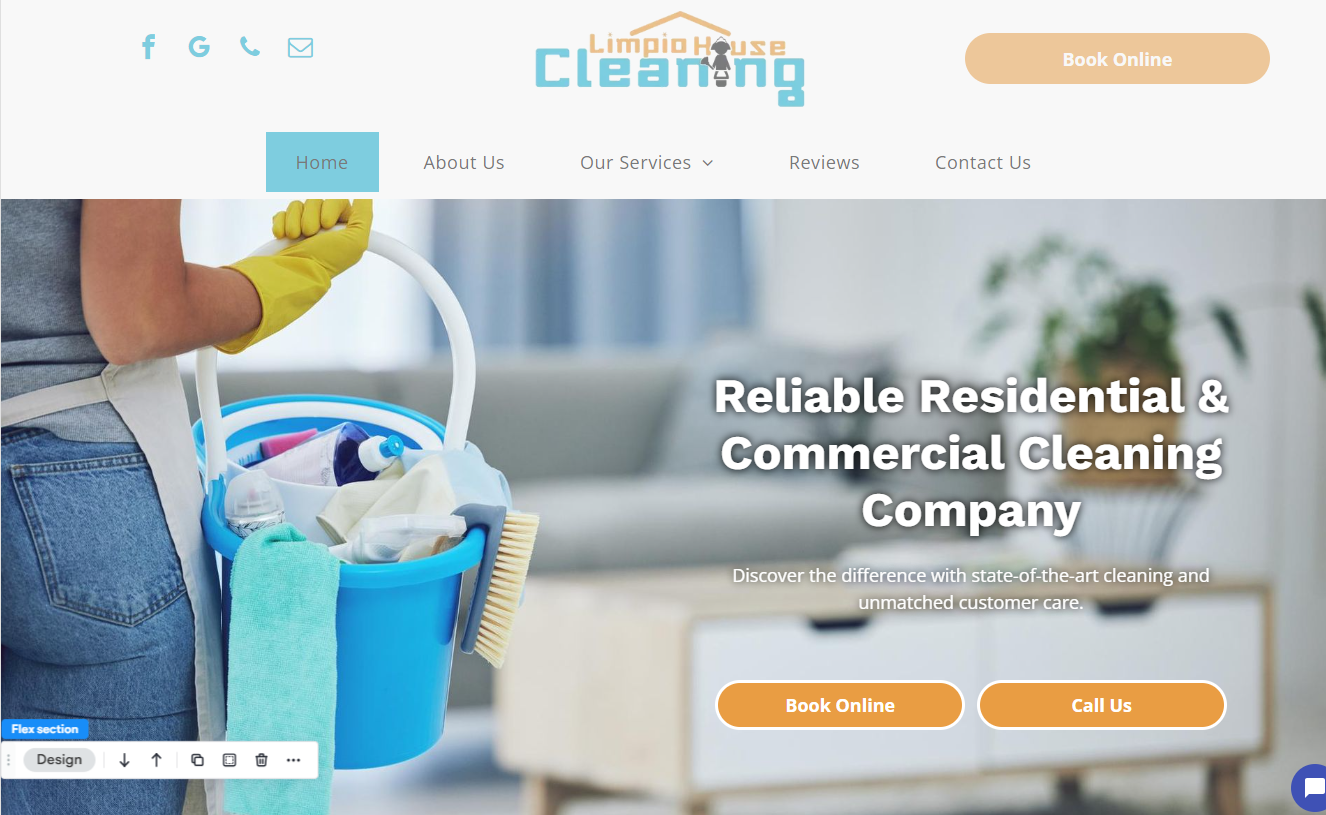 Cleaning Services We Offer | Norfolk, VA | Limpio