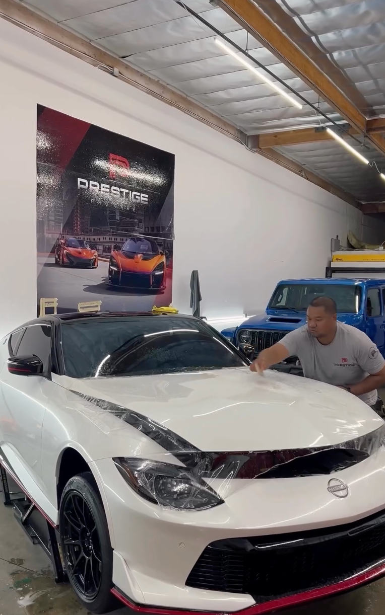 How to Choose the Right PPF Service for Your Vehicle