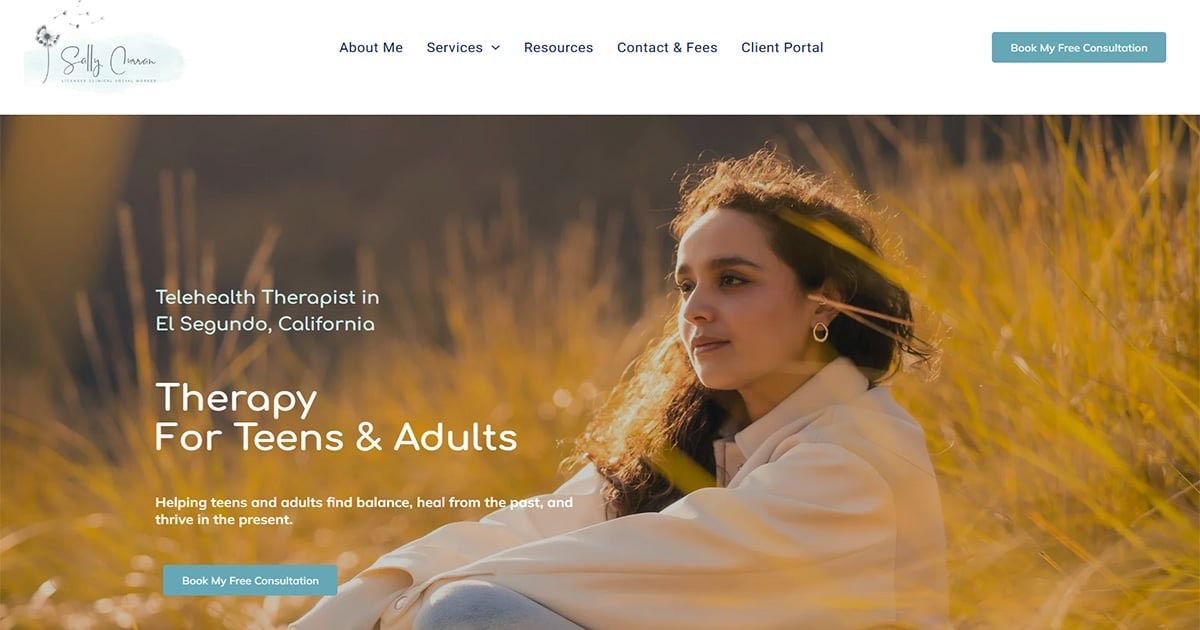 Resources | Sally Curran, LCSW in CA