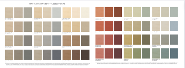 Benjamin Moore Deck Stain Color Chart Pdf Pdfcoffee - Infoupdate.org