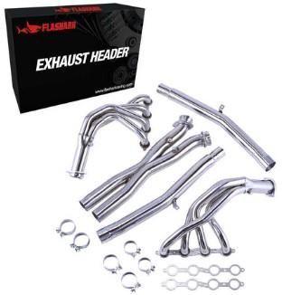 The Benefits of Long Tube Headers for Enhanced Vehicle Performance