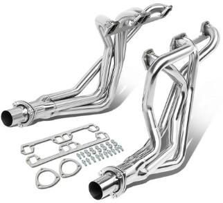The Benefits of Long Tube Headers for Enhanced Vehicle Performance