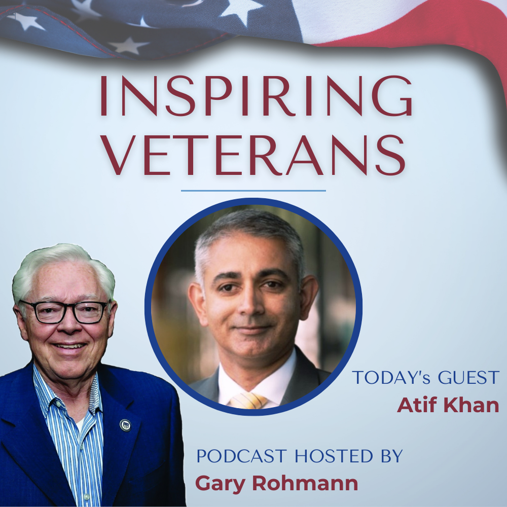 Navigating Post-Military Life: Insights from Atif Khan