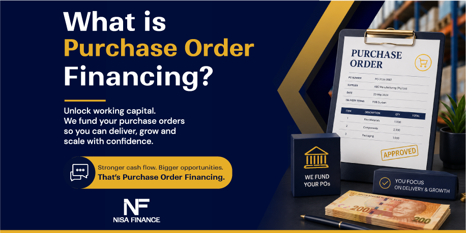 What Is Purchase Order Financing?