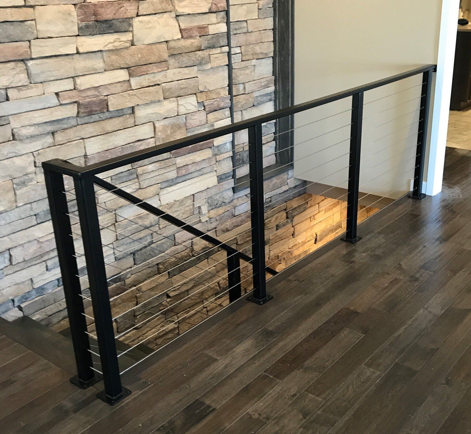 Metal Fabrication | Greater Cincinnati | Bluegrass Iron Works